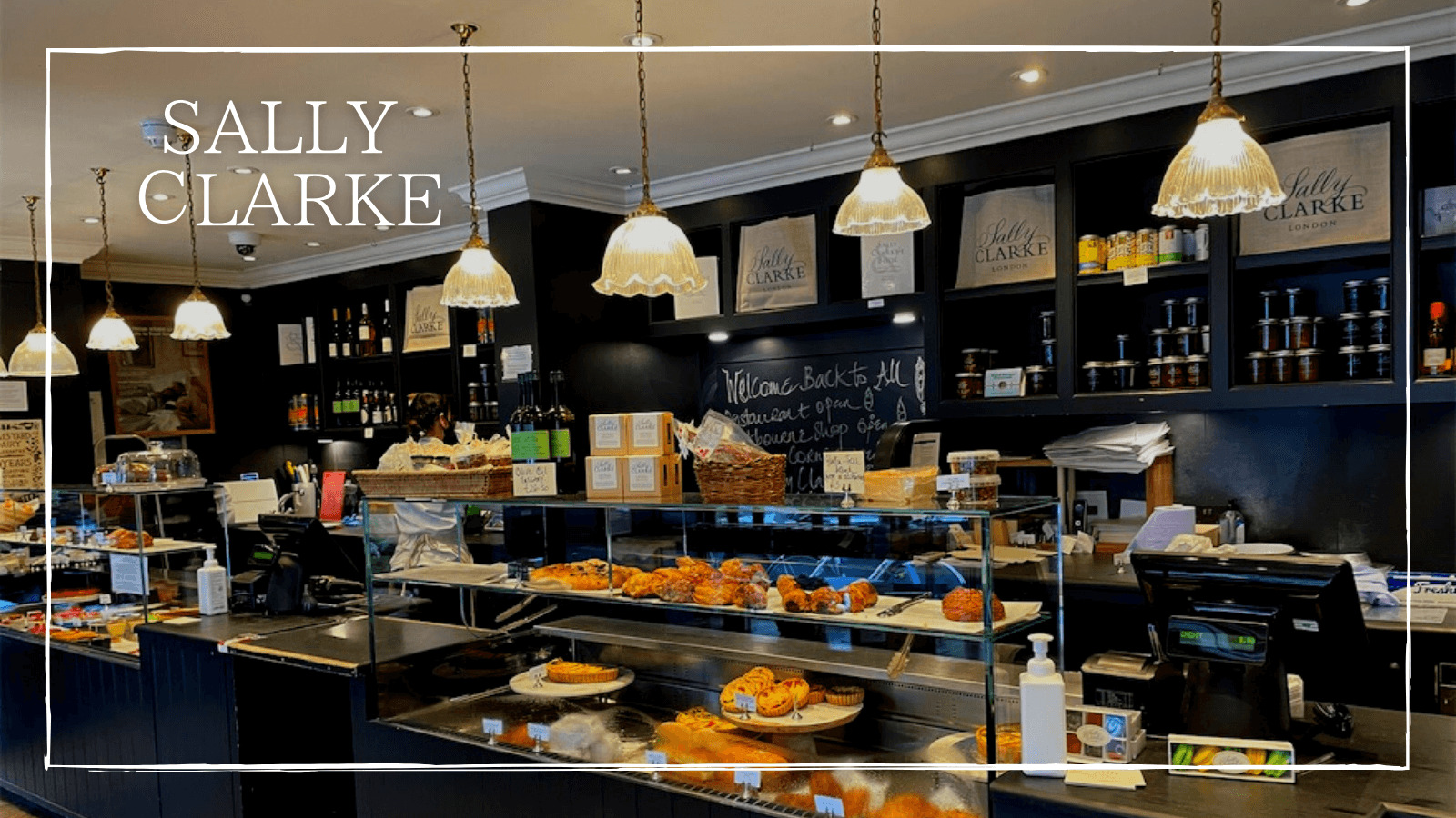 【Sally CLARKE/サリークラーク】ロンドンで食べたタルトの中で、1位2位を争う美味しさでした(※私比)。 - れんこんのロンドン生活日記